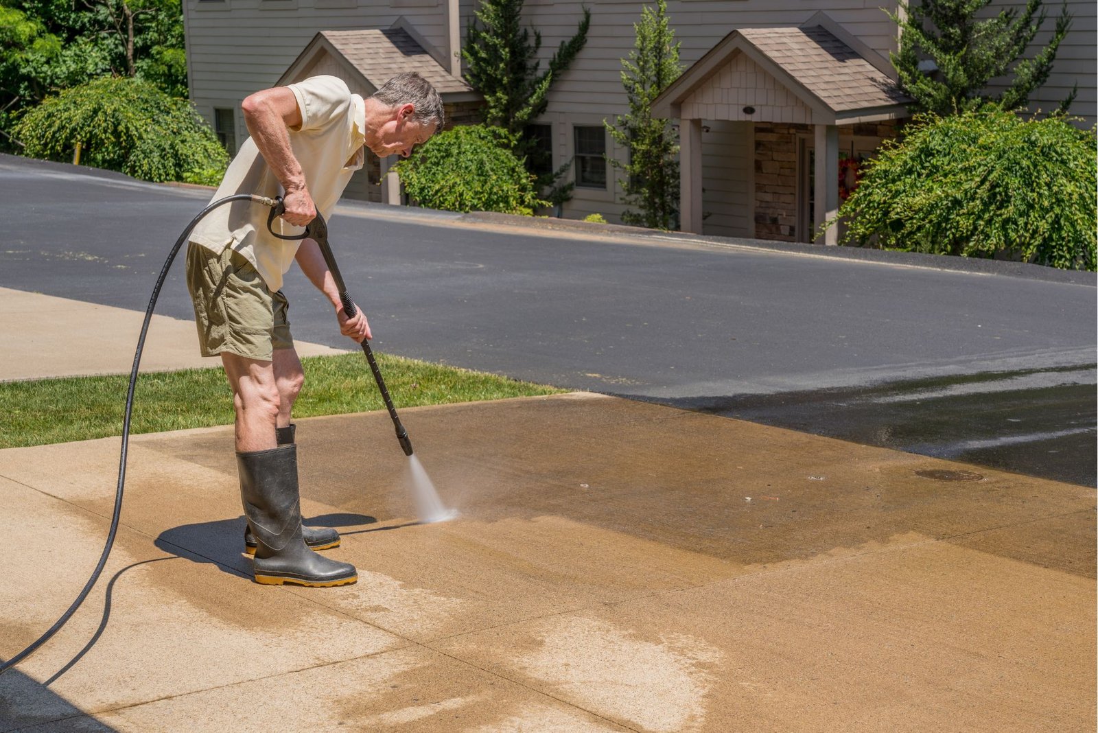 Ultimate Guide To Concrete Driveway Finishes NZ
