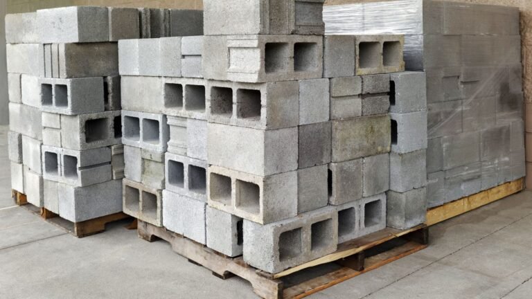 Concrete Blocks NZ: Types, Costs, And Building Tips